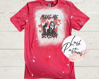 Make Me Scream - Etsy