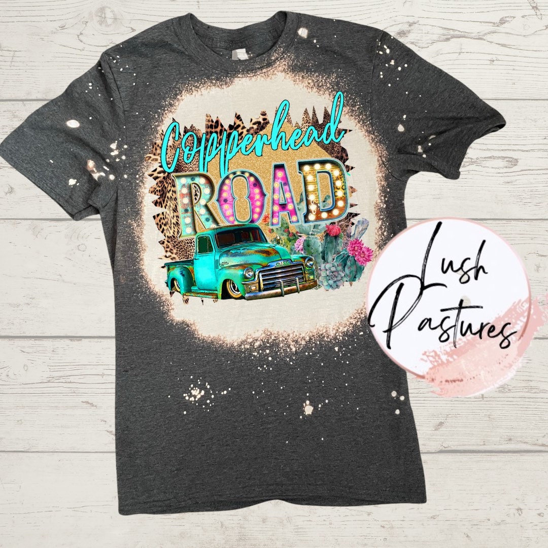 Copperhead Road - Etsy