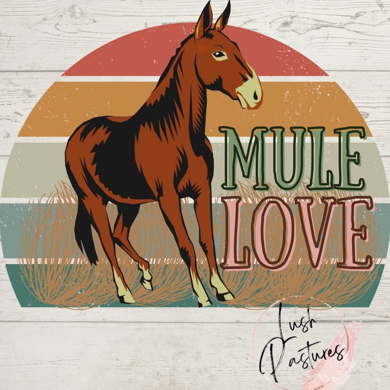 Mules - Etsy