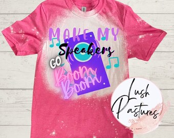 Make My Speakers | Etsy