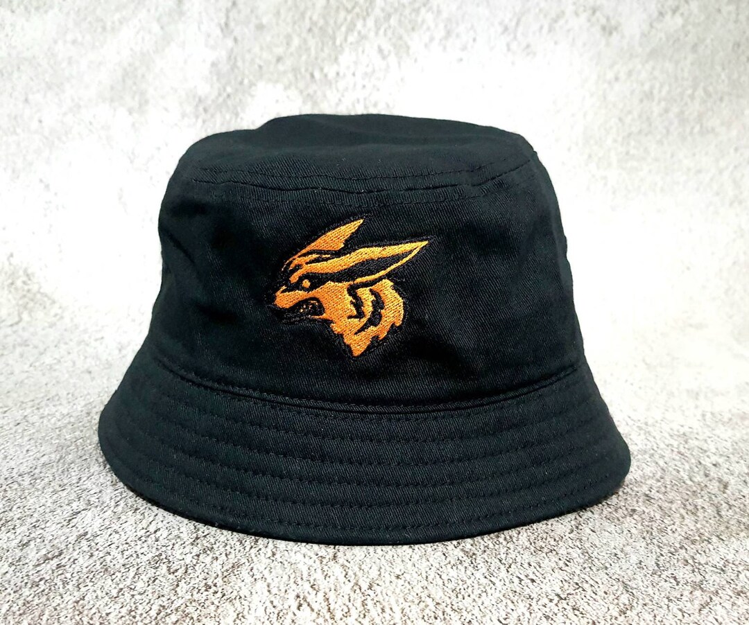 Naruto Kurama Ninetails Fox Bucket Hat - Etsy