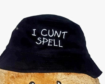 Funny Bucket Hats - Etsy Australia