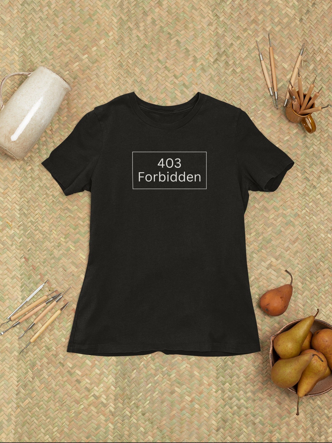 403 Forbidden Shirt, Failed Website Access Tee, Website Protocal Tee ...