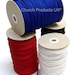 4mm Polyester Cord Soft Drawstring Piping Cord in 22 Colours and ...