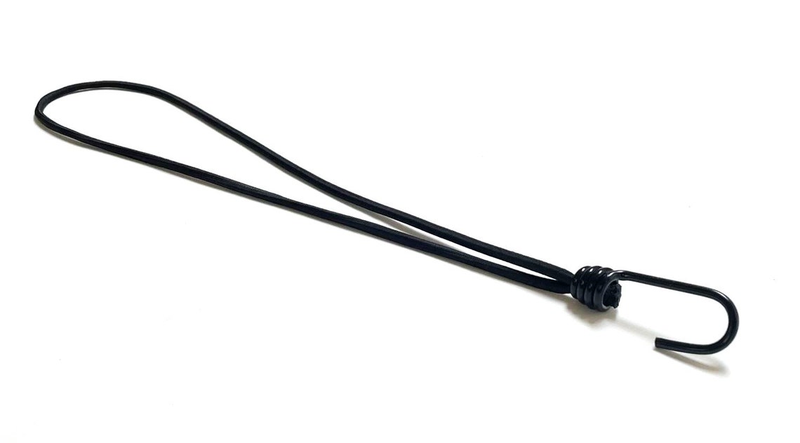 Wheelie Bin Straps Lid Securing Tie Down Strap No Drilling Bungee Cord ...