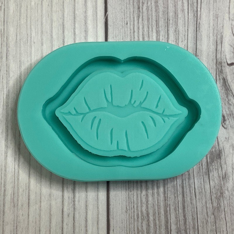 Silicone Lip Mold - Etsy