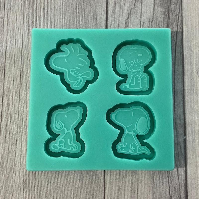Cartoon Mould - Etsy