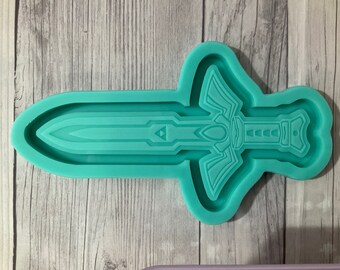 Silicone Mold Sword - Etsy