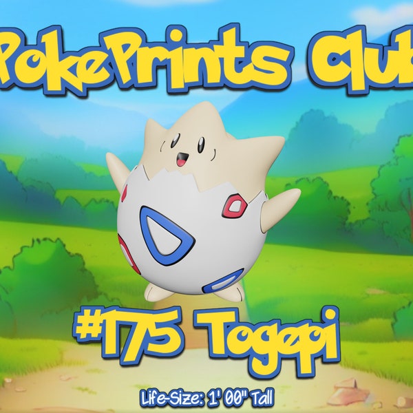 Togepi - Etsy