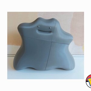 Ditto Life-sized STL 3D Printing Pokemon Files (fan Art), Digital ...
