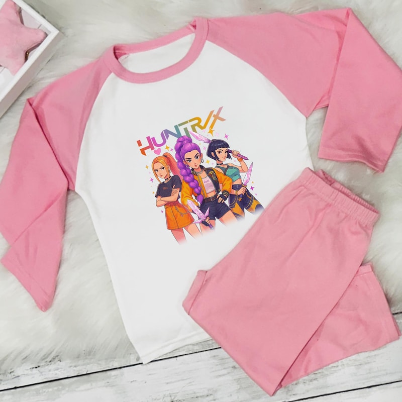 Soda Pop Pajamas - Etsy UK