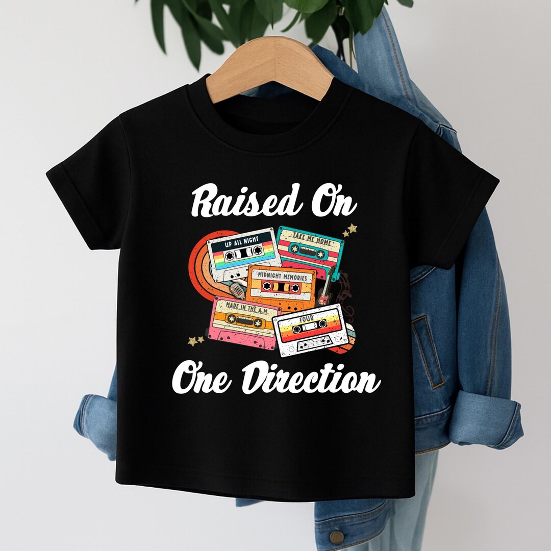 Kids Toddler & Teens T Shirt - Ages 1 Year - 13 Years - Concert ...