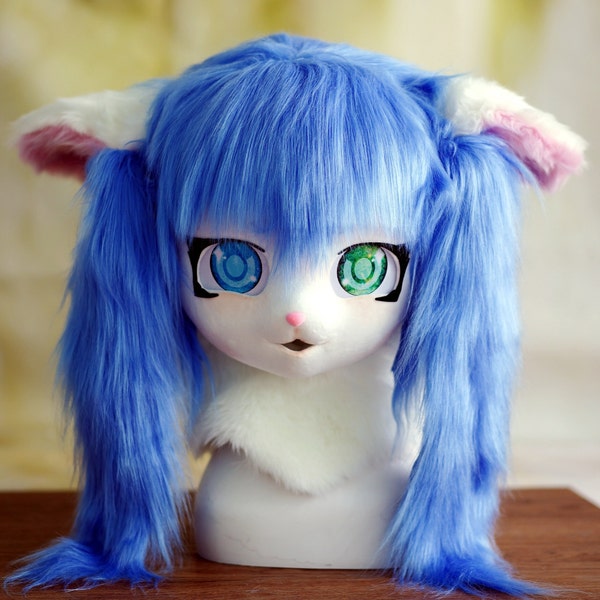 Kigurumi Fursuit Mask - Etsy