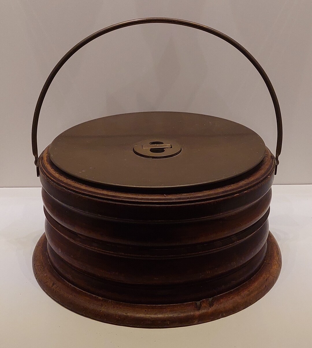 Antique Foot Stove With Copper Reservoir and Closure - Etsy Australia