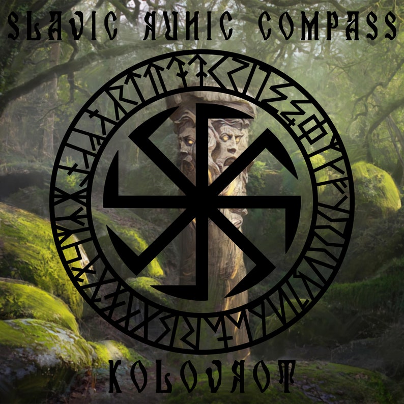 Slavic Runes | Polish Pagan Runes | Slavic Runic Phonetic Alphabet ...