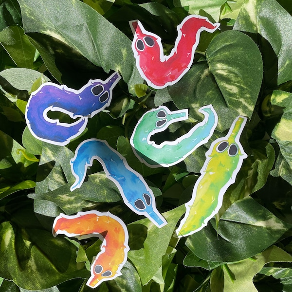 Worm on a String - Etsy