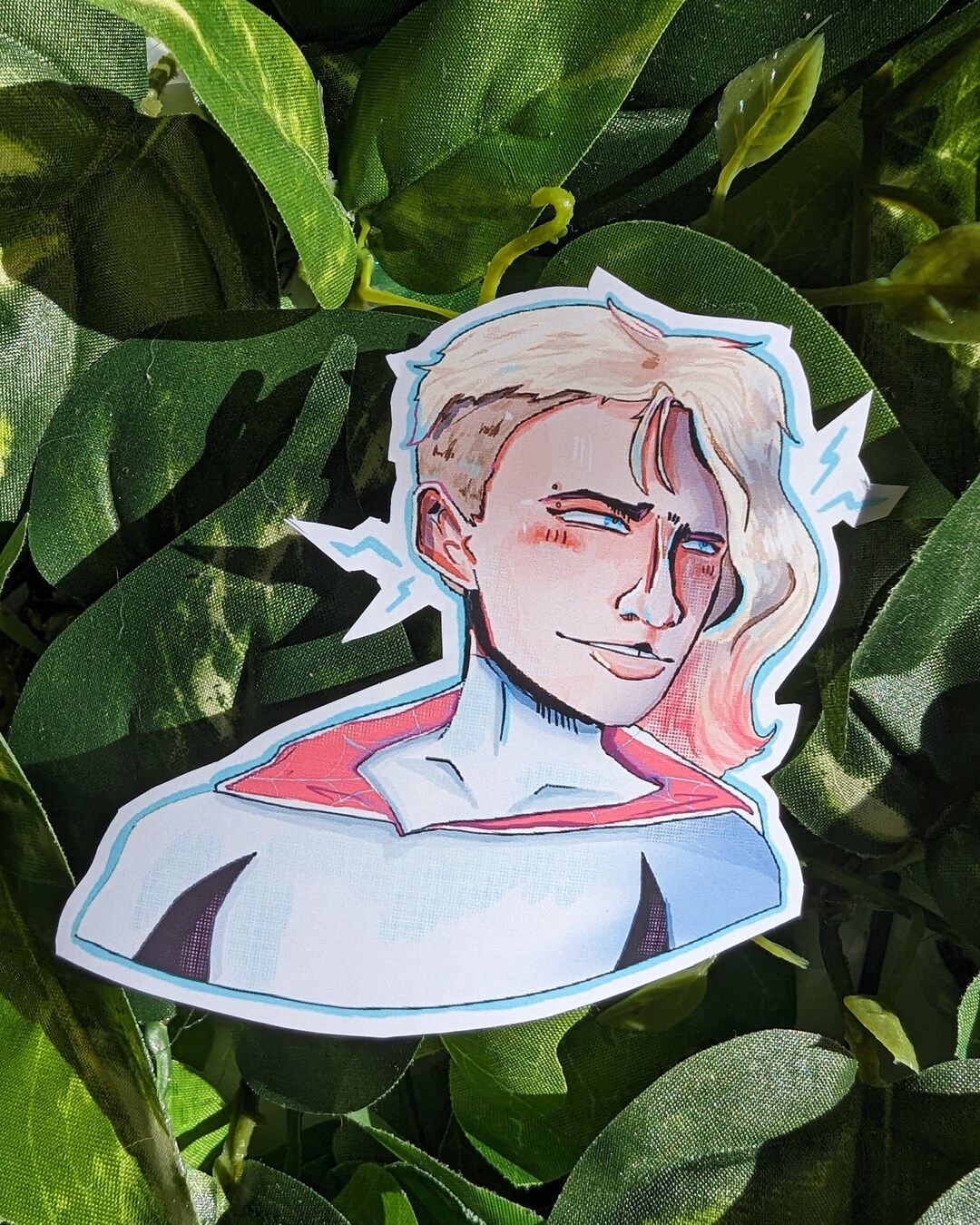 Gwen Sticker - Etsy