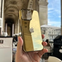 Customized Gold King Crown Design Embroidered iPhone Case / Custom ...