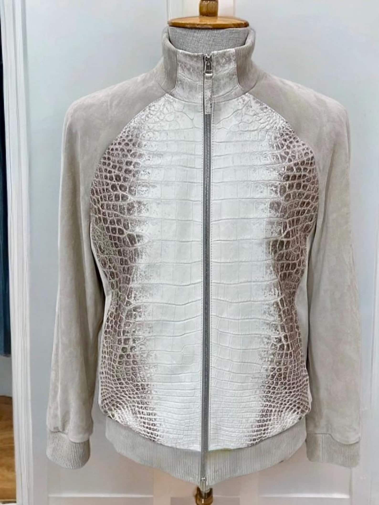 Himalayan Leather Jacket , Moto Biker Himalayan Jacket , Custom Men ...