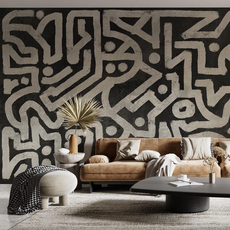 Creative Wallpaper - Etsy