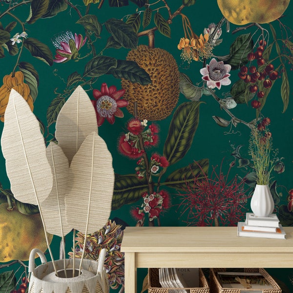 Pvc Free Wallpaper - Etsy