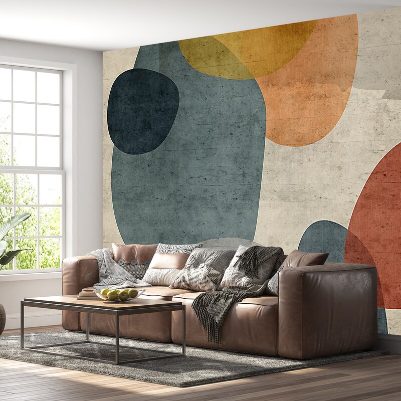 Abstract Wallpaper - Etsy