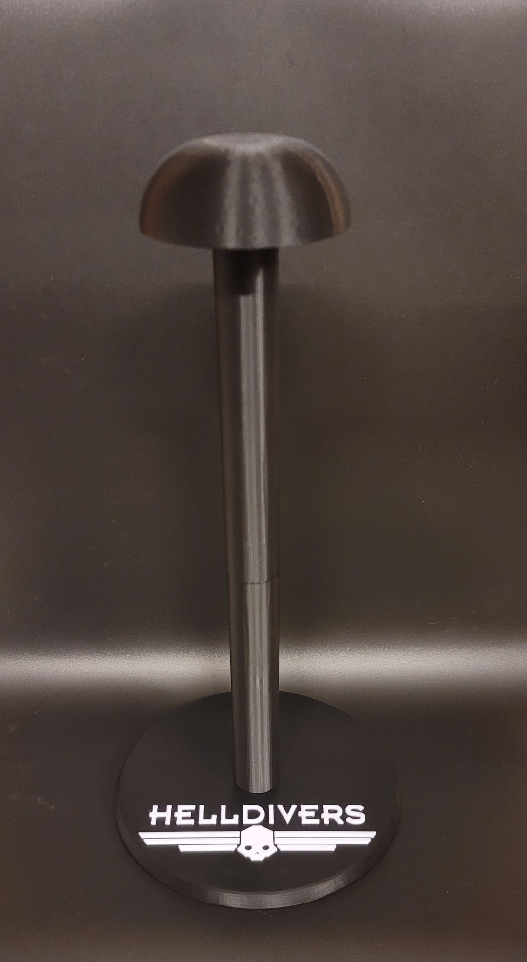 Helmet Stand Helldivers - Etsy