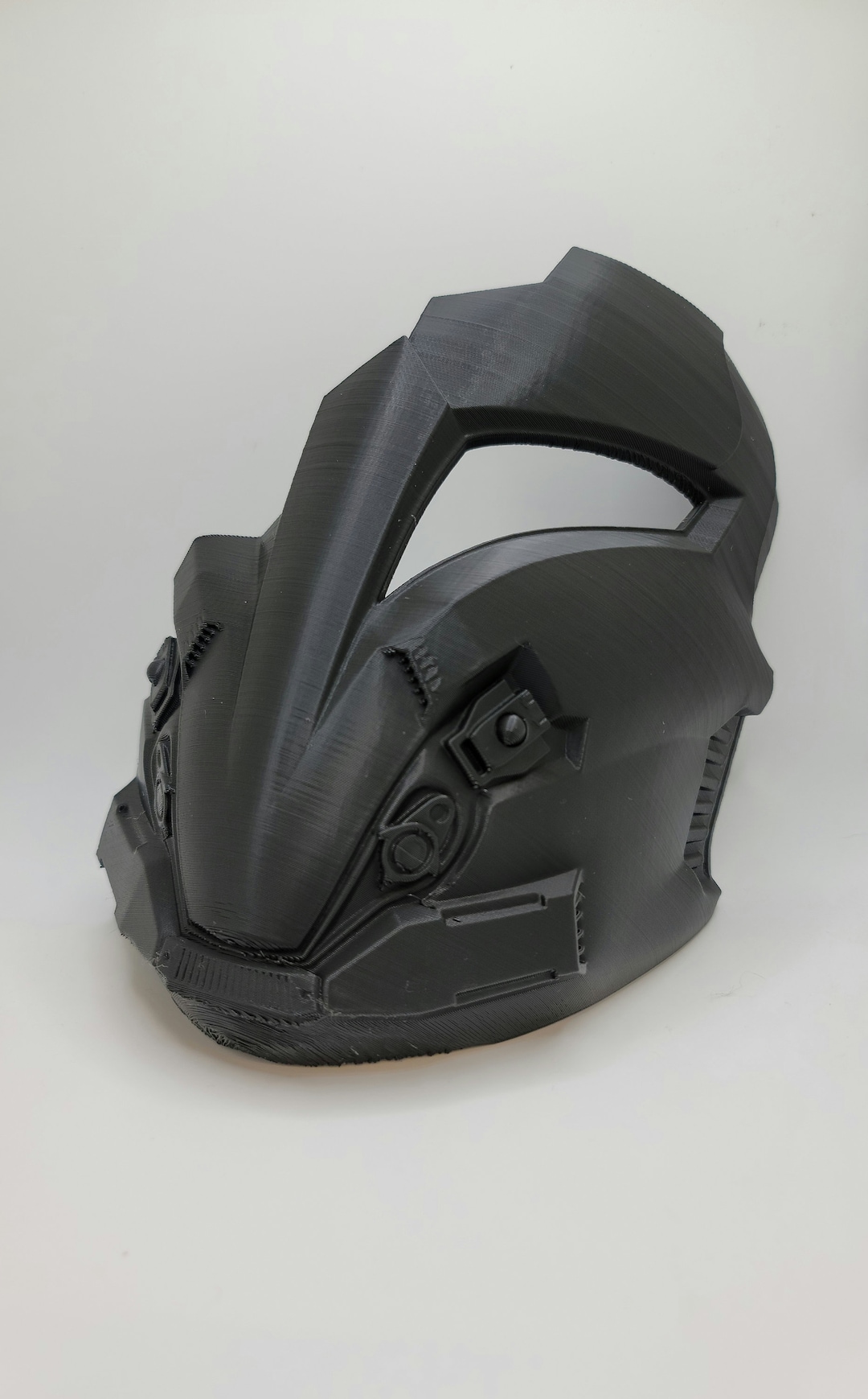 Arcann Wearable Mask - DIY - Etsy
