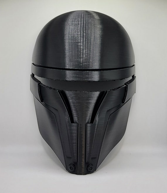 Darth Revan Wearable Mask DIY | Etsy
