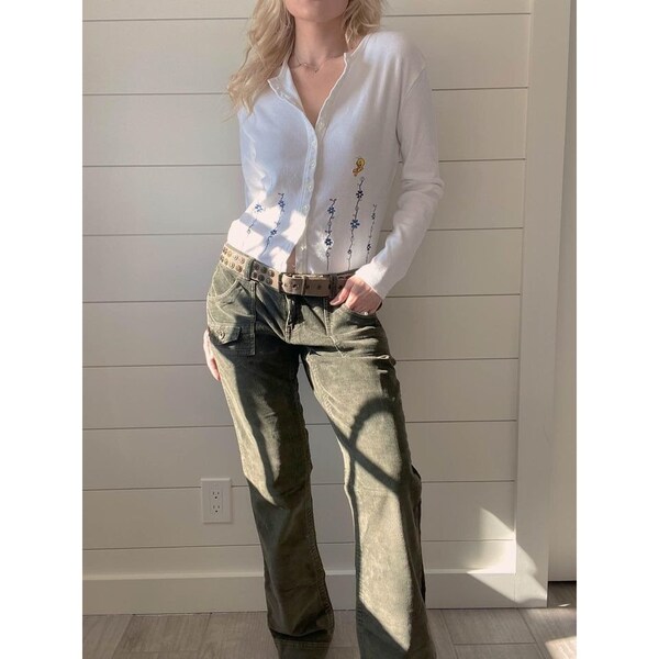 Baggy 2000s Pants - Etsy