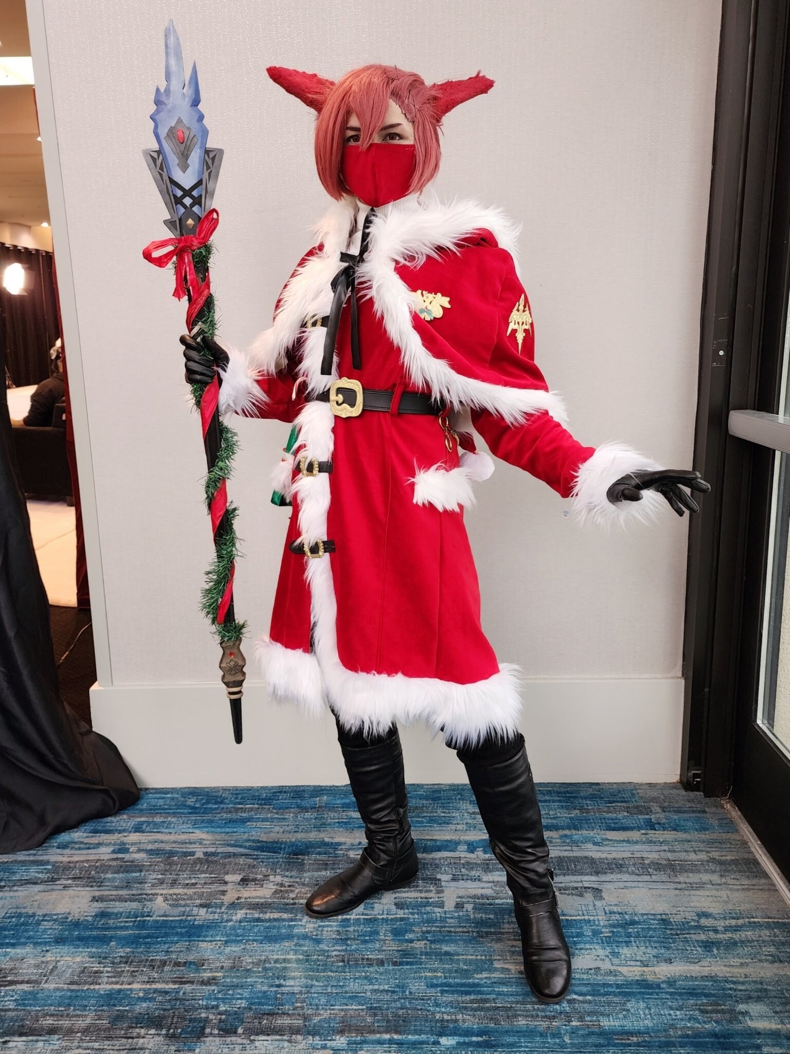 FFXIV Starlight Robe Accessories - Etsy