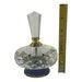 Genuine Lead Crystal Perfume Bottle Crystal Stopper Glass Rod Vintage ...