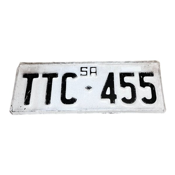South Australia License Plates - Etsy
