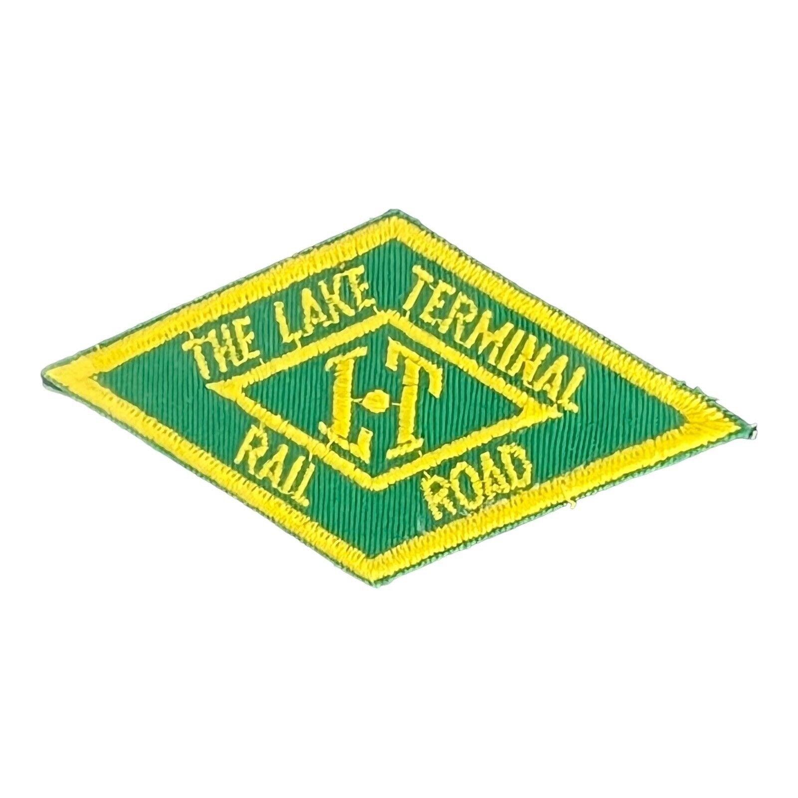 Vintage Lot of 12 Different Railroad Patches in A Frame - Etsy