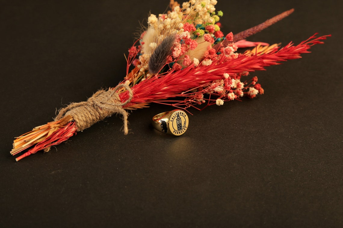 Marian Consecration Ring Virgin Mary Ring Sterling Silver | Etsy