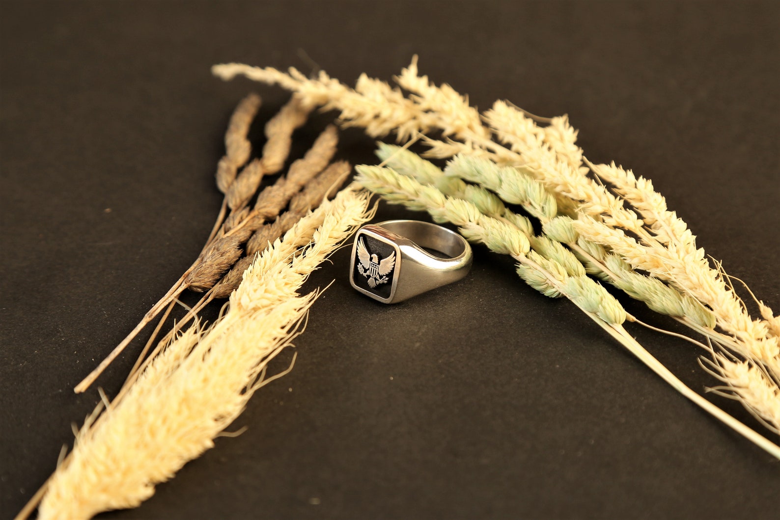 Marian Consecration Ring Virgin Mary Ring Sterling Silver | Etsy