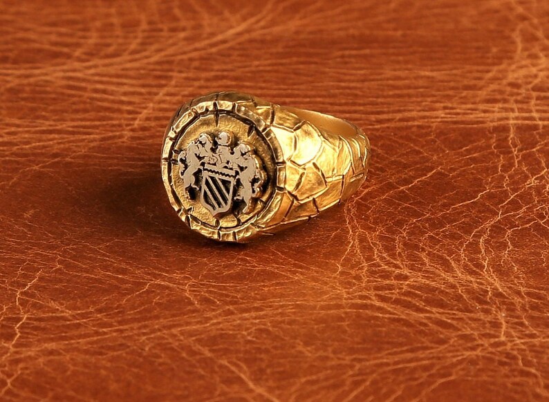 Marian Consecration Ring Virgin Mary Ring Sterling Silver - Etsy