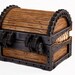 Monster Treasure Chest. 3mm, 1/8 Inch (3.175mm), 3.6mm, 4mm, 4.5mm, and ...