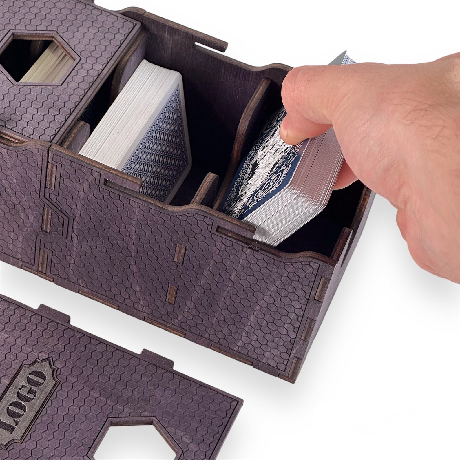 Card Storage Box. 3mm, 1/8inch (3.175mm), 3.6mm, 4mm, 4.5mm, 5 Mm ...