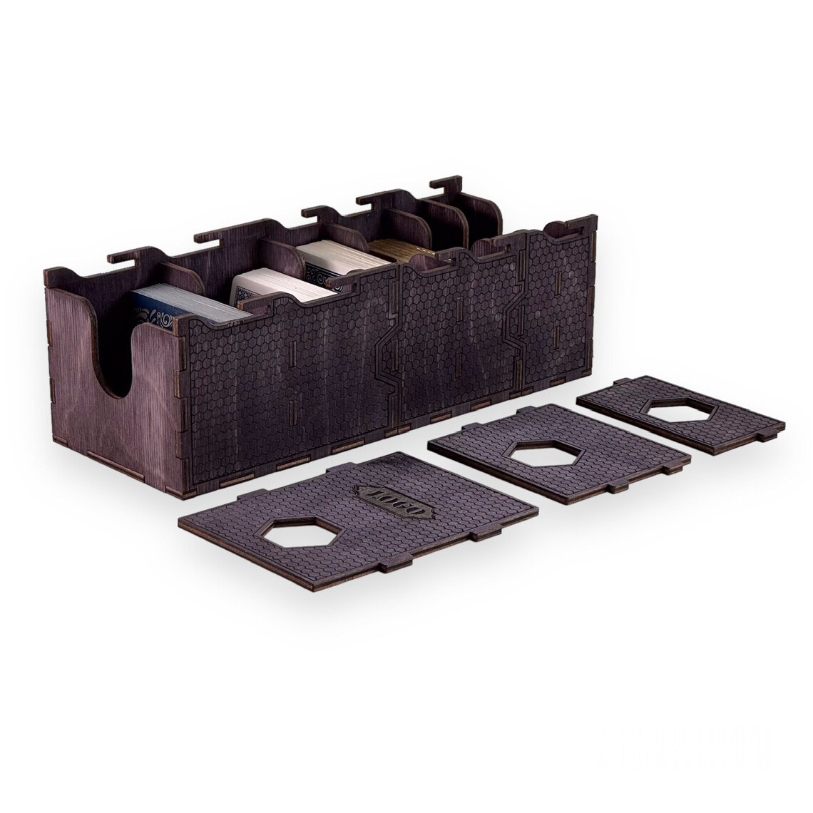 Card Storage Box. 3mm, 1/8inch (3.175mm), 3.6mm, 4mm, 4.5mm, 5 Mm ...