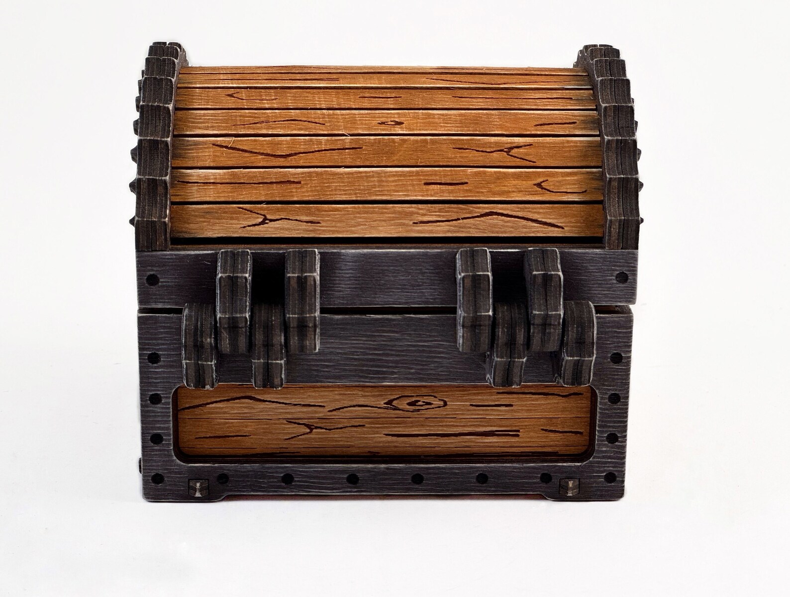 Monster Treasure Chest. 3mm, 1/8 Inch (3.175mm), 3.6mm, 4mm, 4.5mm, and ...