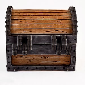 Monster Treasure Chest. 3mm, 1/8 Inch (3.175mm), 3.6mm, 4mm, 4.5mm, and ...
