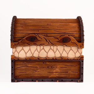 Monster Treasure Chest. 3mm, 1/8 Inch (3.175mm), 3.6mm, 4mm, 4.5mm ...