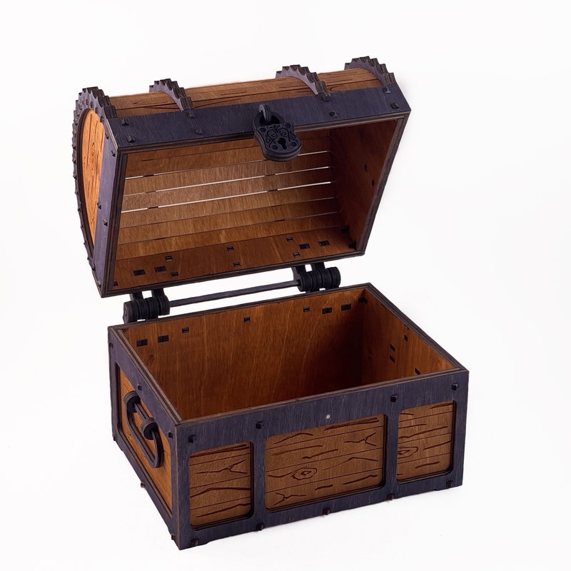 One piece treasure chests - Etsy.de