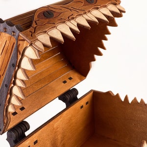 Monster Treasure Chest. 3mm, 1/8 Inch (3.175mm), 3.6mm, 4mm, 4.5mm ...