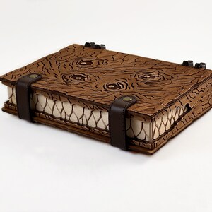 Monster Book Box Plan. 3mm, 1/8 Inch (3.175mm), 3.6mm, 4mm, 4.5mm ...