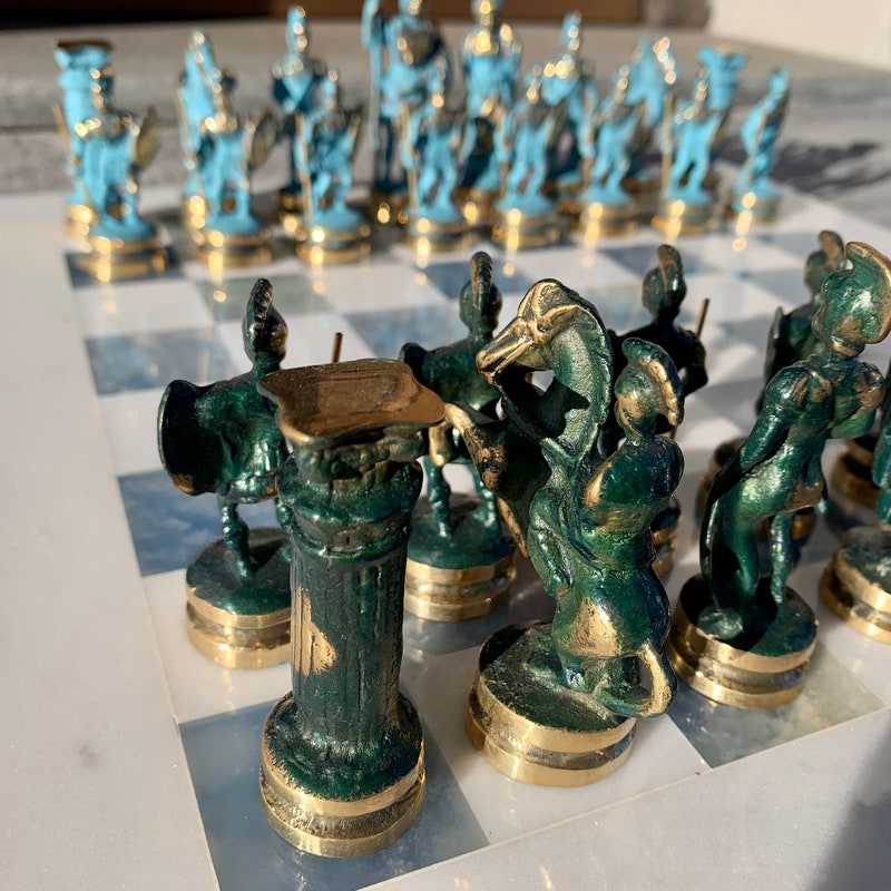 Schach - Etsy