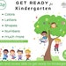 Get Ready for Kindergarten Worksheets Worksheets for Preschoolers ...