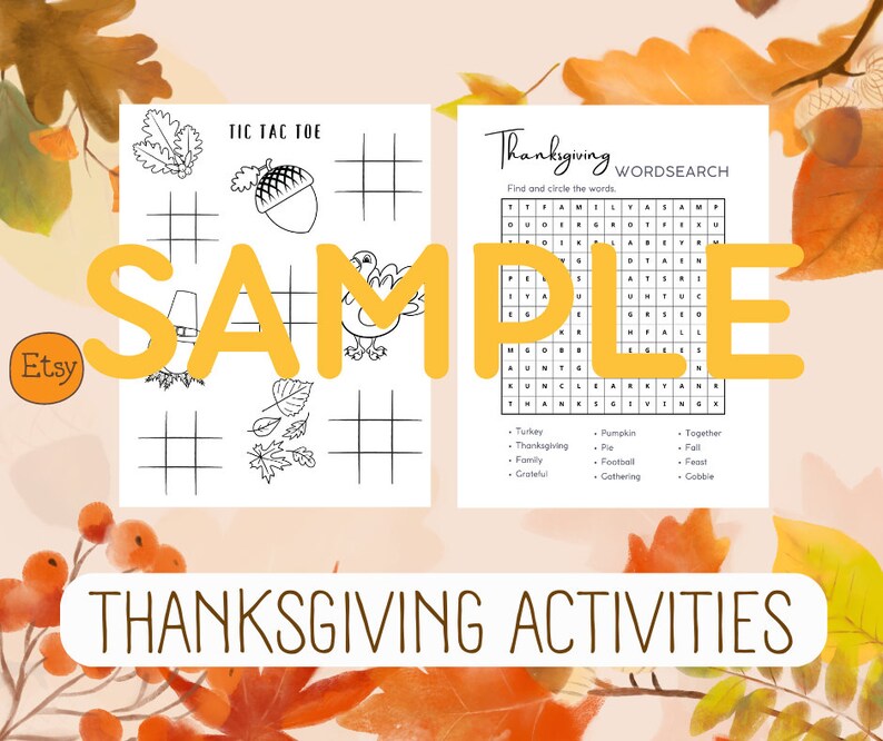 Thanksgiving Activity Pages Thanksgiving Coloring Pages Thanksgiving ...