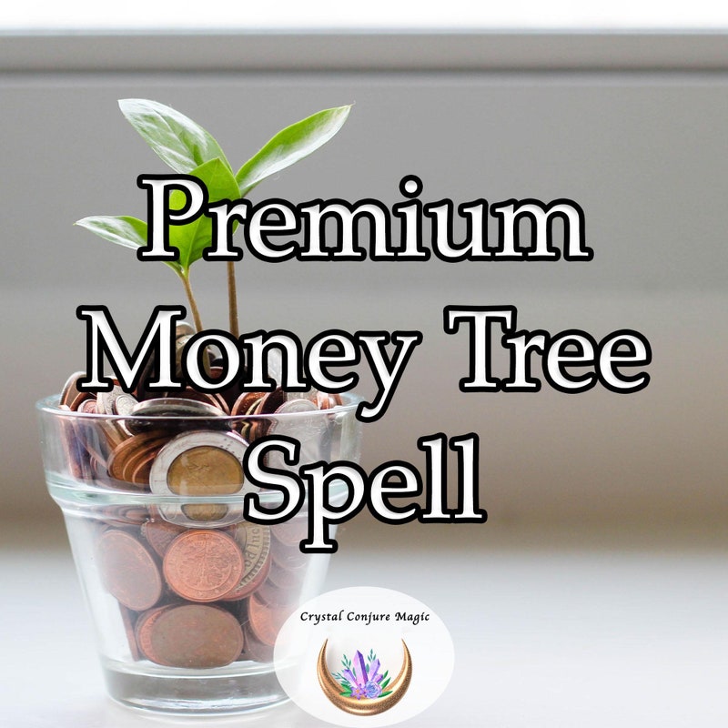 Money Tree - Etsy